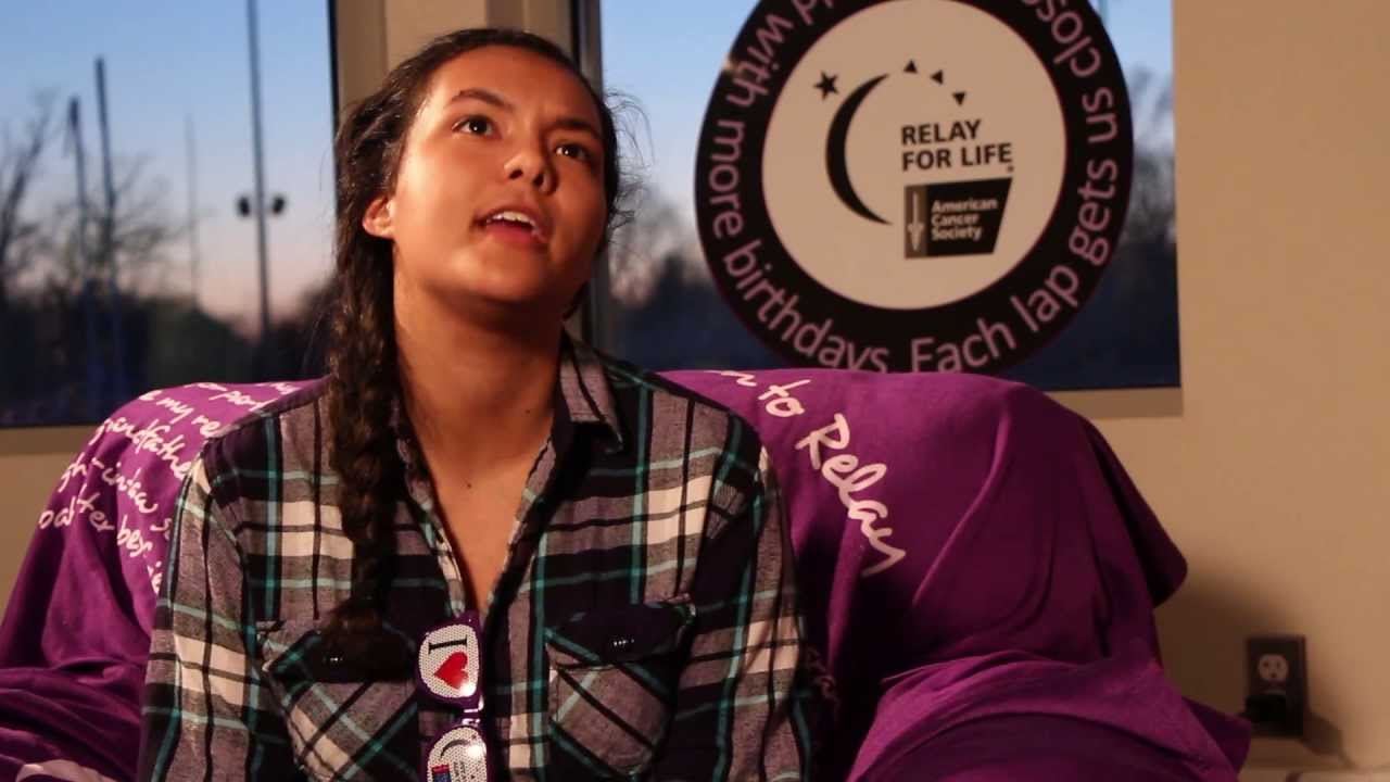 Purple Couch Video Relay For Life 2013 - YouTube