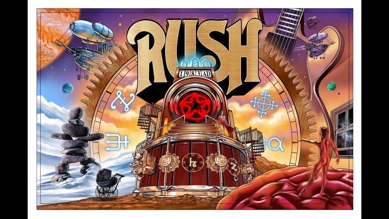 Rush - Cygnus X-1, Hemispheres - YouTube