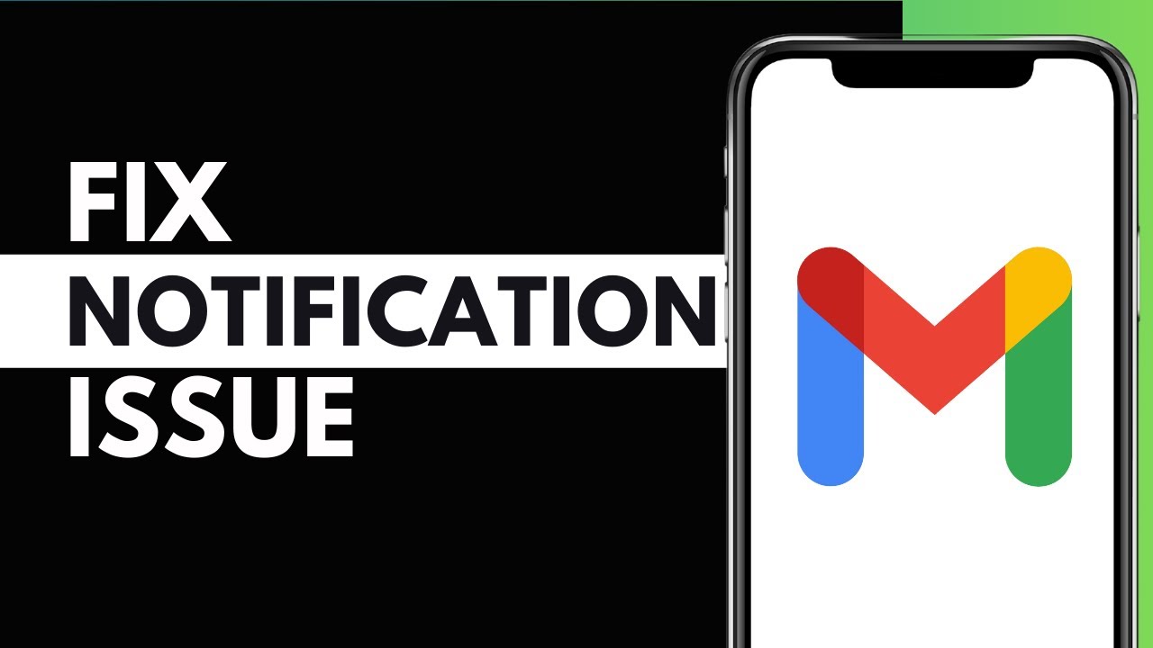 How to Fix Gmail Notifications Not Working Android (2025) - YouTube