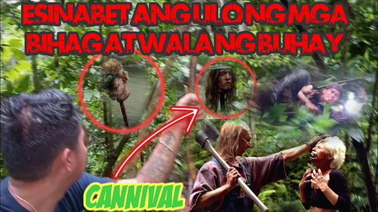 Ang pag higante sa cannival kuya bads adventure paw adventure - YouTube