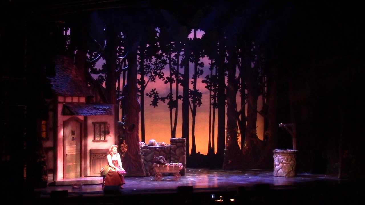 Cinderella National Tour - "Own Little Corner" - Kaitlyn Mayse - YouTube