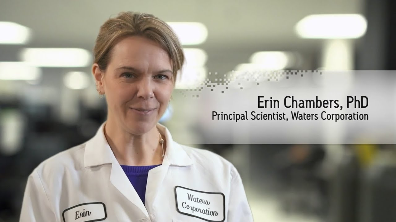 Peptide and Protein Bioanalysis App Notebook: Erin Chambers - YouTube