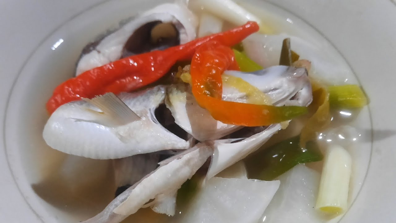 Paano lutuin ang isdang bangus ala Lutong Ilongga - YouTube