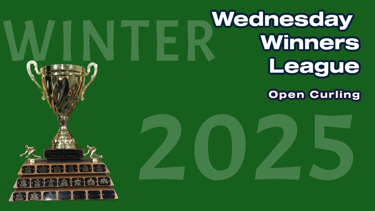 "Wednesday Winners" League - YouTube