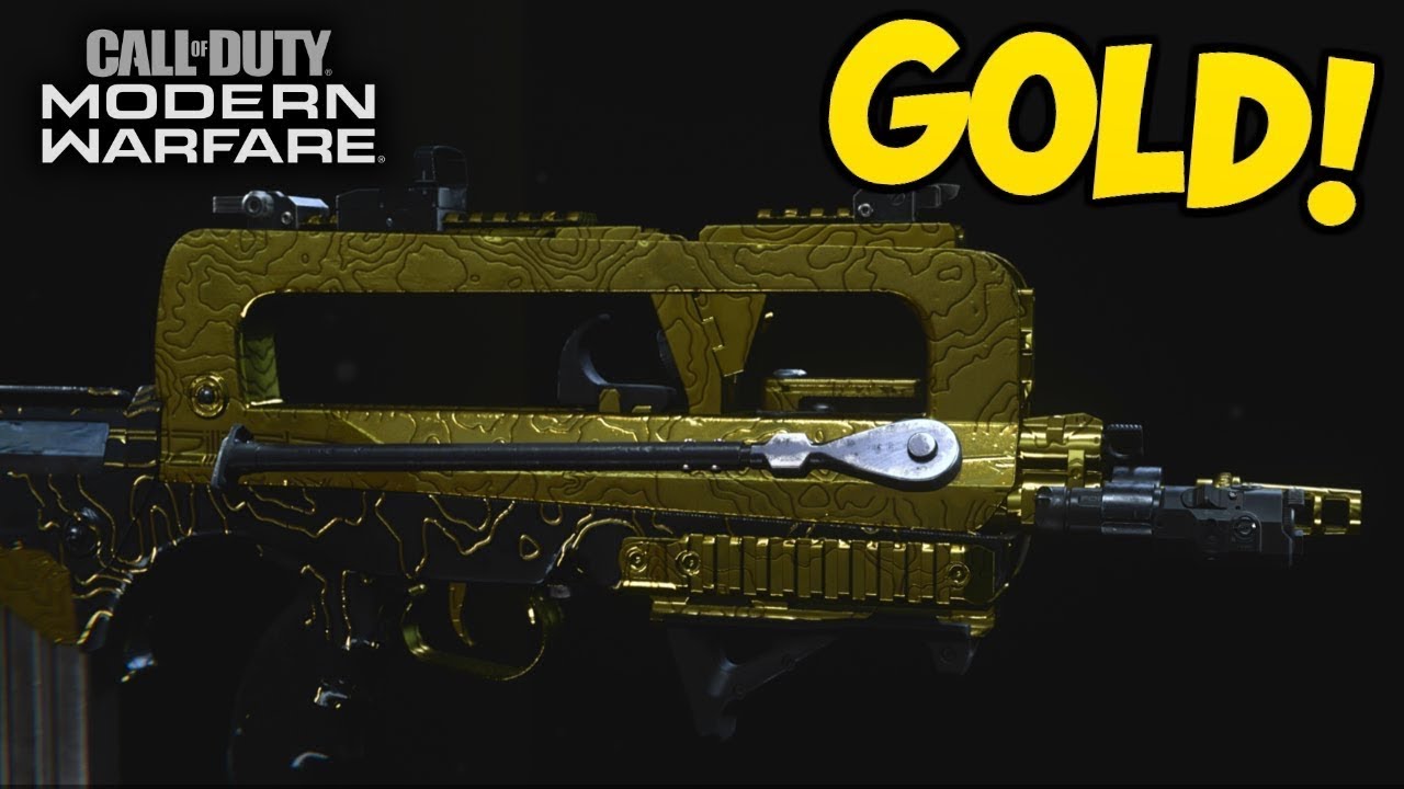 GOLD FAMAS | ROAD TO DAMASCUS #15 - YouTube