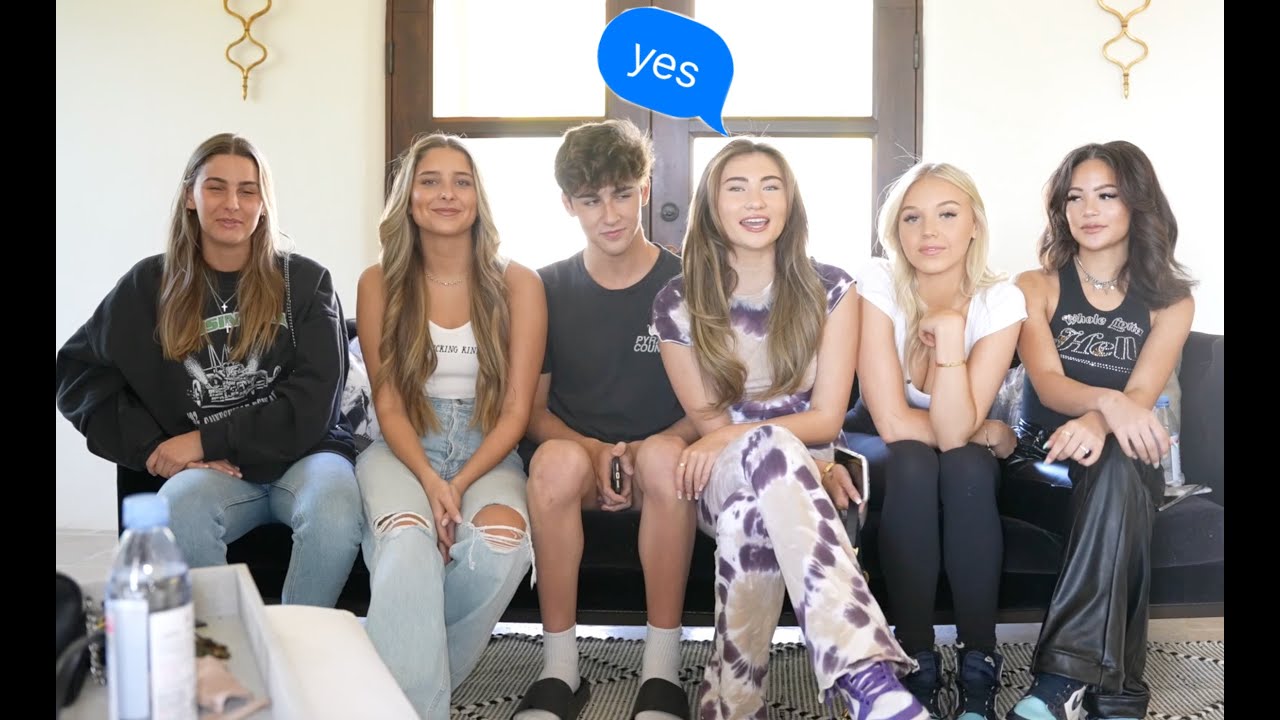 I say yes to my friends for 24 hours.... - YouTube
