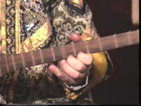 Ancient Azerbaijan musical instrument - Saz - YouTube