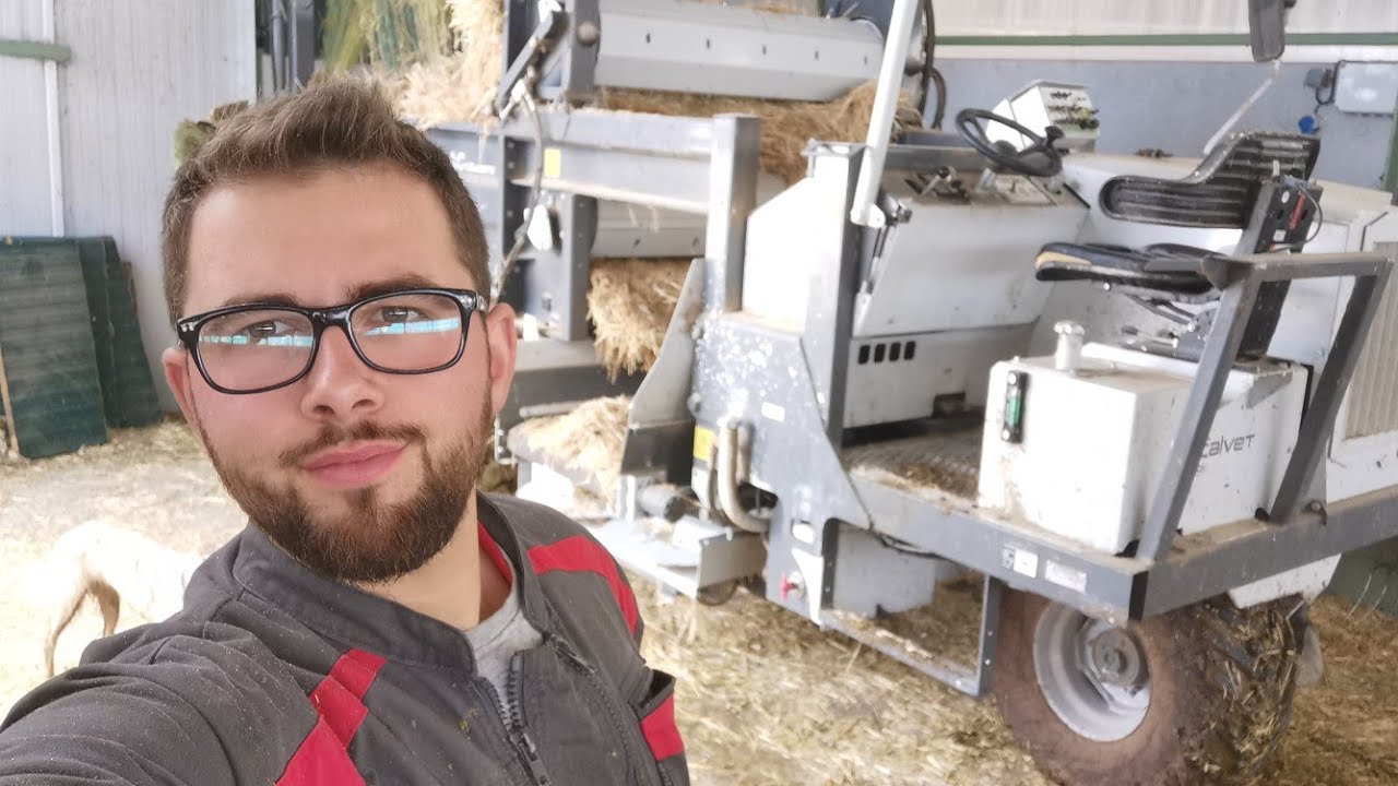 🇨🇵 💥Machine unique : 100 logettes en 10 minutes 😱automoteur pour ...