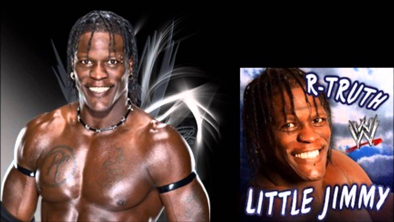 WWE R-Truth theme song: Little Jimmy - YouTube