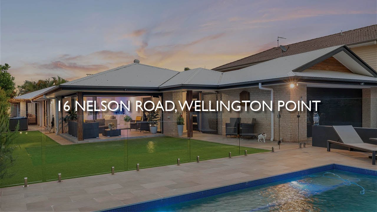 16 Nelson Road, Wellington Point - YouTube
