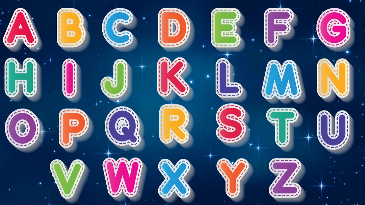 My ABC Song for Kids | Fun Alphabet Song for Preschoolers | Learn ABCs ...