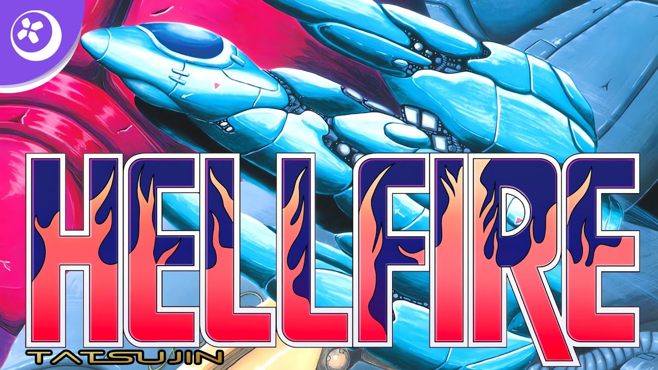 Hellfire Trailer - YouTube