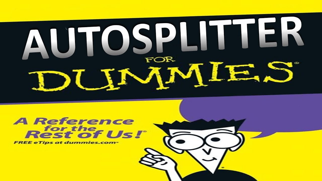 Autosplitter setup guide - YouTube