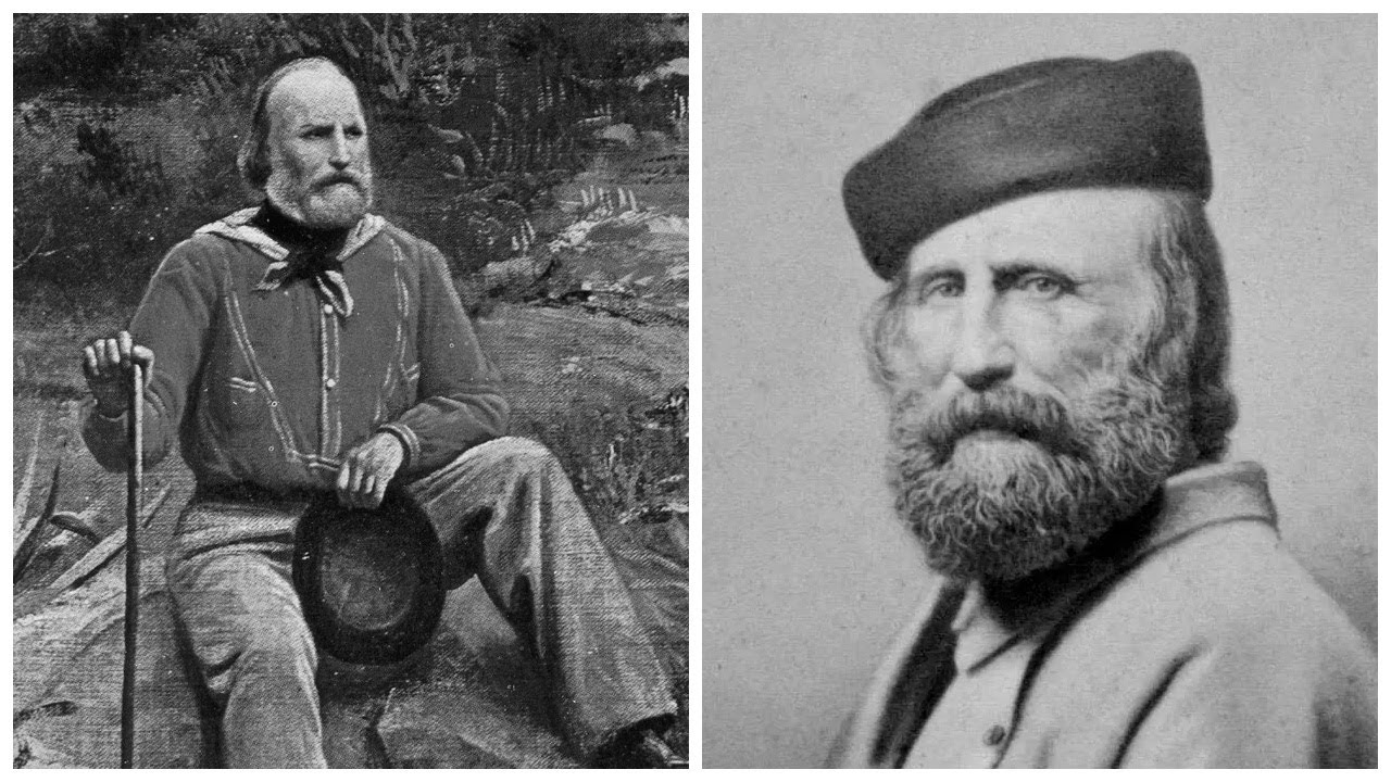 5 Minutes of Biography: He Unified Two States into One Nation ...