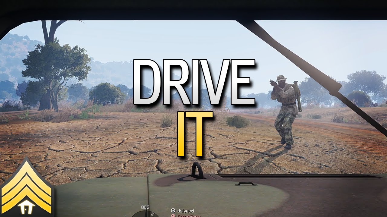 Drive it - YouTube