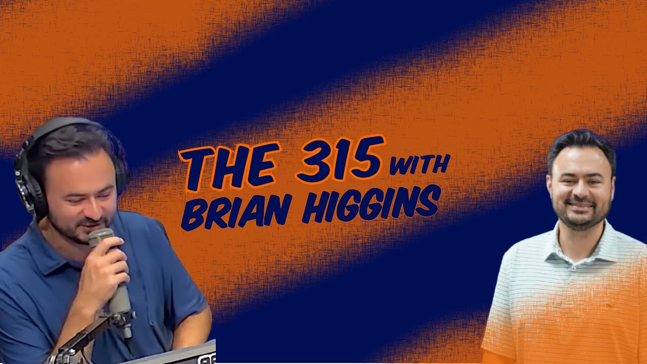 Brian Higgins Live Stream - YouTube
