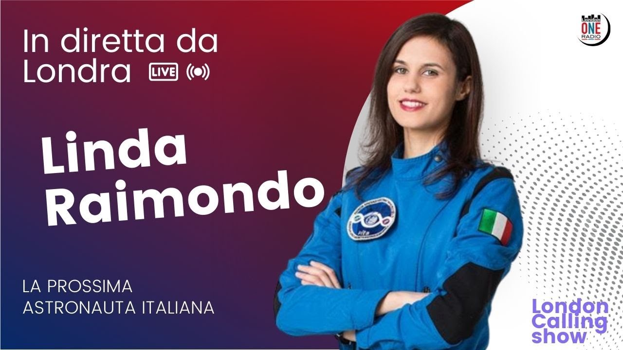 Linda Raimondo, nota divulgatrice scientifica nota come "Astro Linda ...