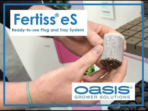Fertiss eS by OASIS Grower Solutions - YouTube