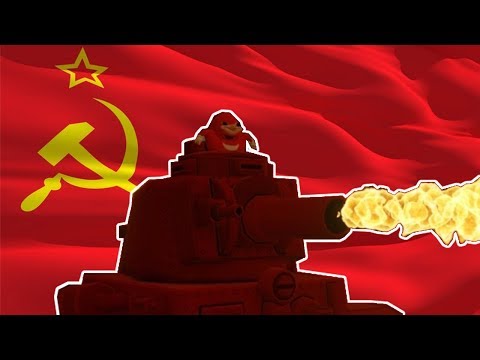 Russian knuckles got a firepower upgrade : The_way