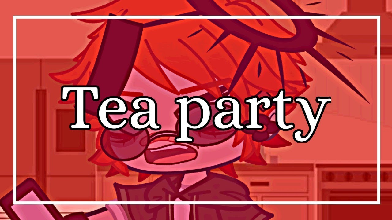 Tea party | Tanihara/Tachizaki | bsd x gacha - YouTube