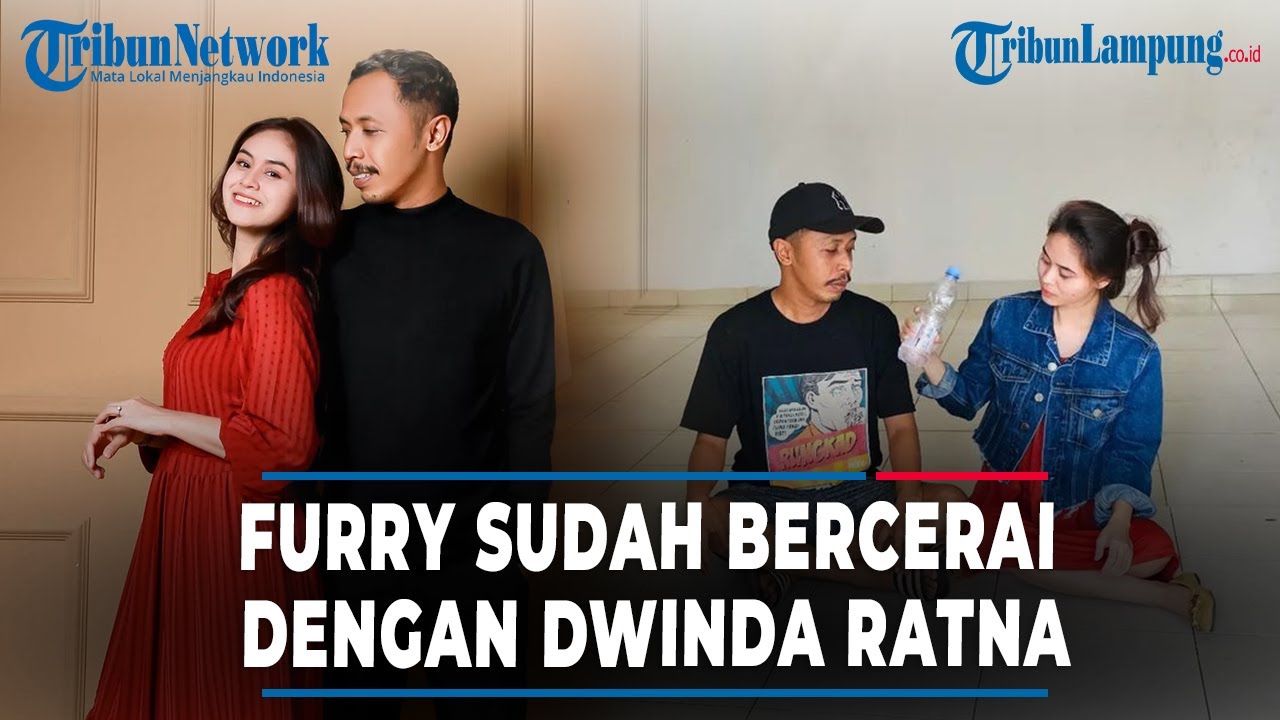 FURRY SETYA SUDAH BERCERAI DENGAN DWINDA RATNA - YouTube