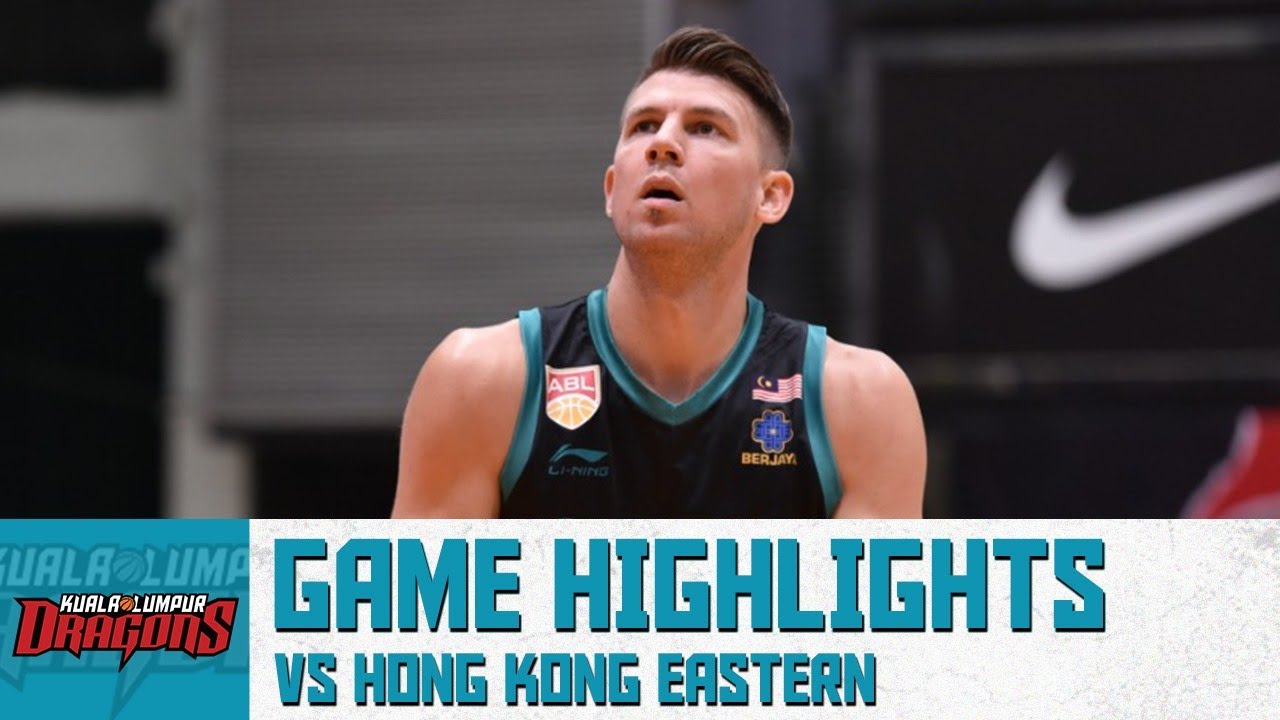CADE DAVIS with 19 points 4 rebounds & 2 assists vs Hong Kong Eastern ...