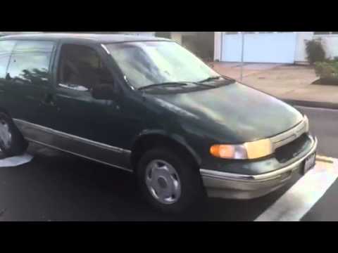 Mad minivan pulls - YouTube