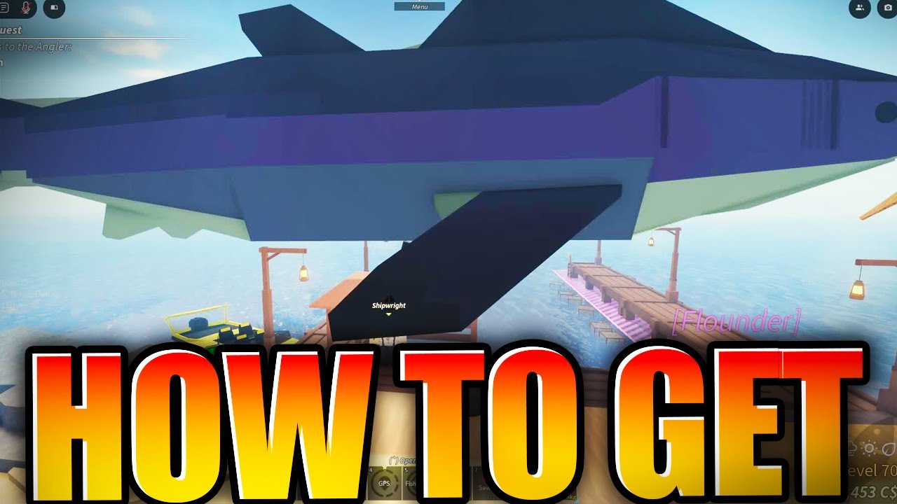 Fisch Isonade - Where To Find In Fisch Roblox | Isonade Fish Location ...