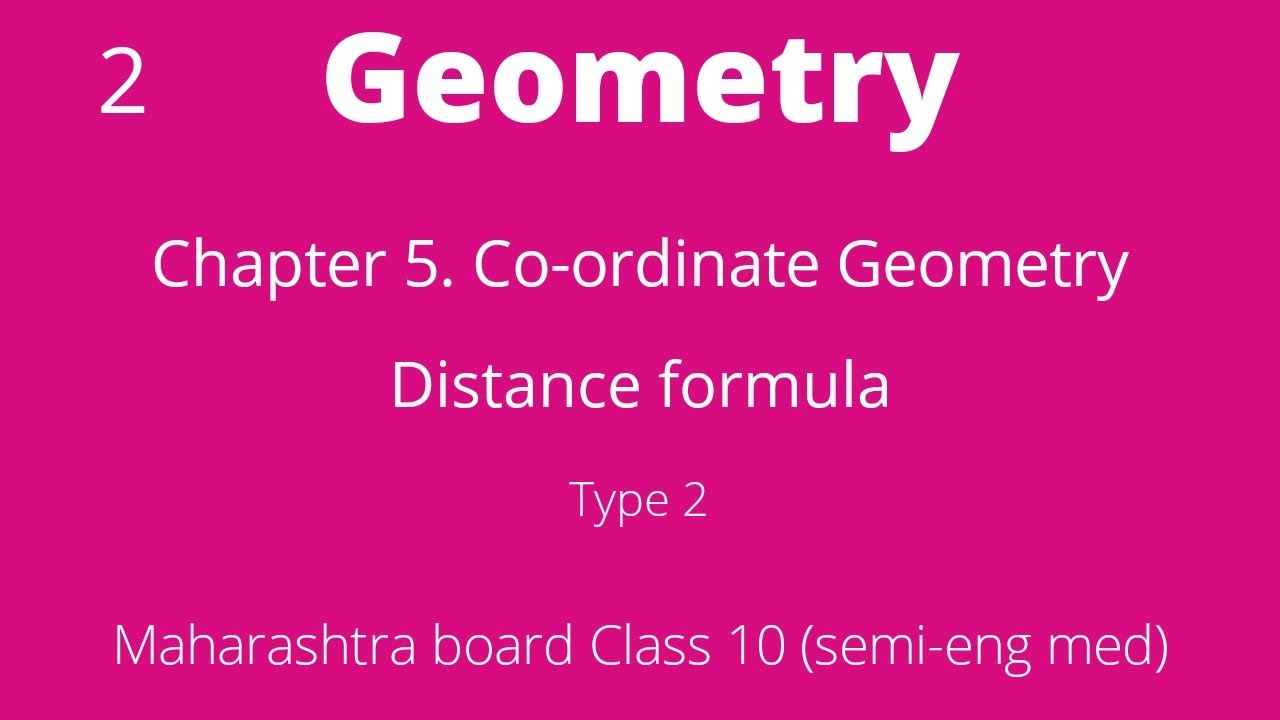 Chapter 5 Co ordinate Geometry Distance Formula YouTube chapter-5-co-ordinate-geometry-distance-formula-youtube