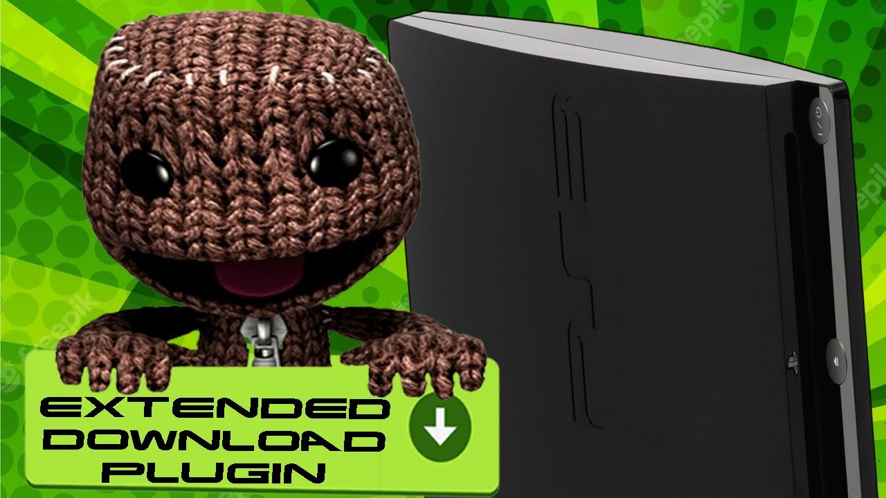 EL PLUGIN INDISPENSABLE para CFW en tu PS3... - YouTube