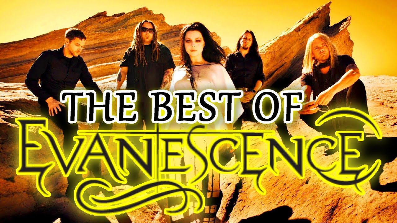 Evanescence Best Songs - YouTube
