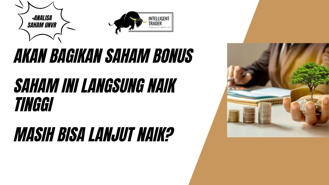 Akan Bagikan Saham Bonus. Saham Ini Langsung Meroket. Masih Bisa ikutan ...