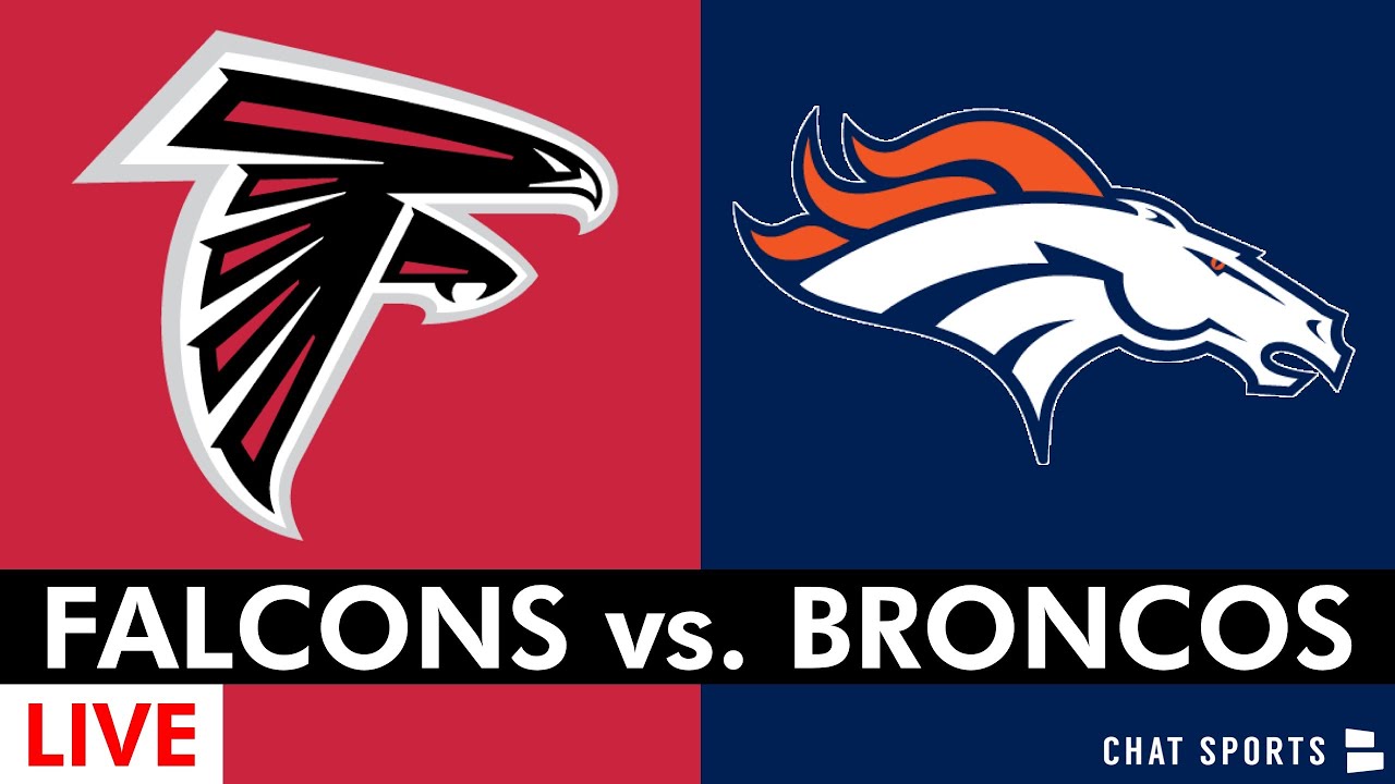 Falcons vs. Broncos Live Streaming Scoreboard, Free Play-By-Play ...