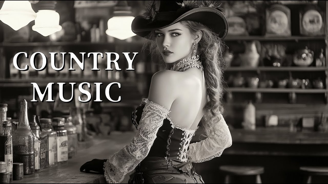 COUNTRY MUSIC(Country Soul Station🎷) カントリーミュージックを楽しんでください/vintage/cozy ...