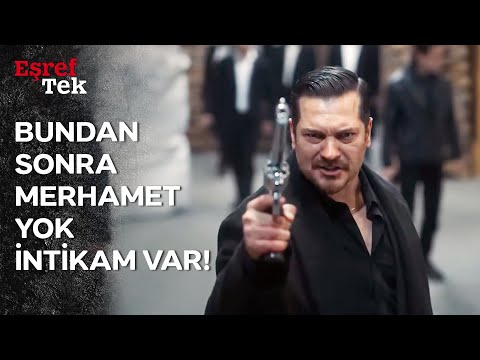 Bu Alemde Tek Baba Var O Da Eşref Tek!