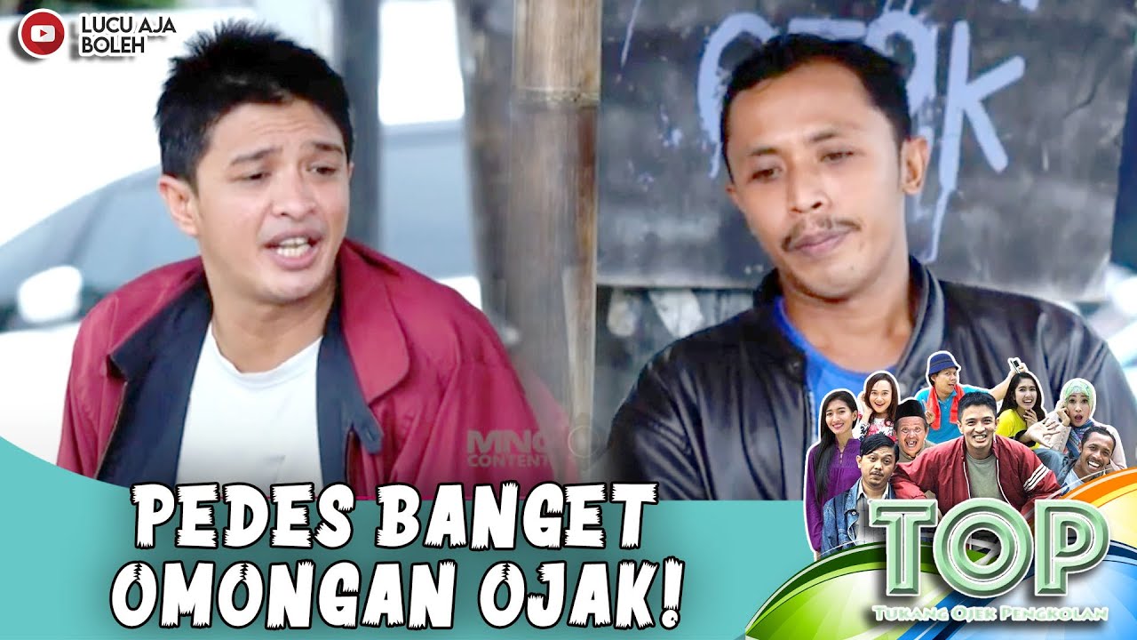 MUKA MAS PUR LANGSUNG BETE! NEMEIN CURHAT TAPI OMONGANNYA PEDES BANGET ...