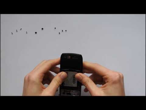 Disassembyl and Assembly Samsung sgh-e250