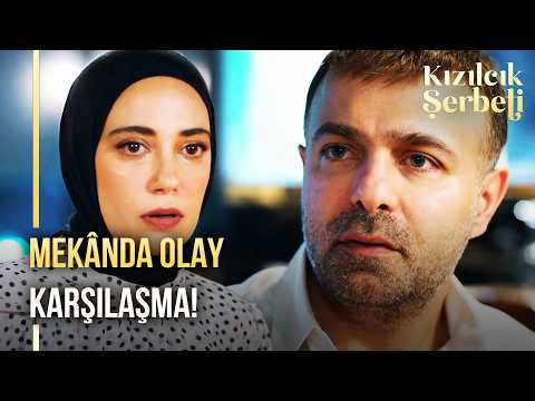 Kızlar gecesinde büyük pişti! | Kızılcık Şerbeti 137. Bölüm
