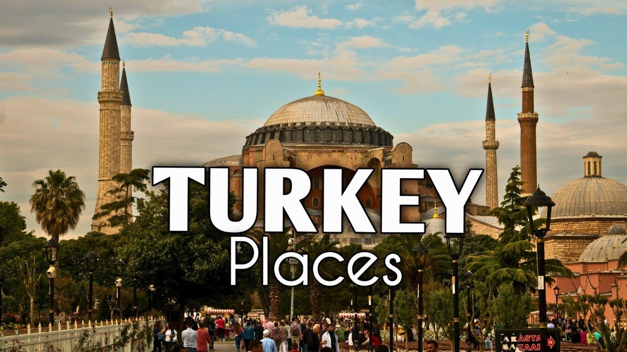 10 Hidden gems of Turkey | Best places - YouTube