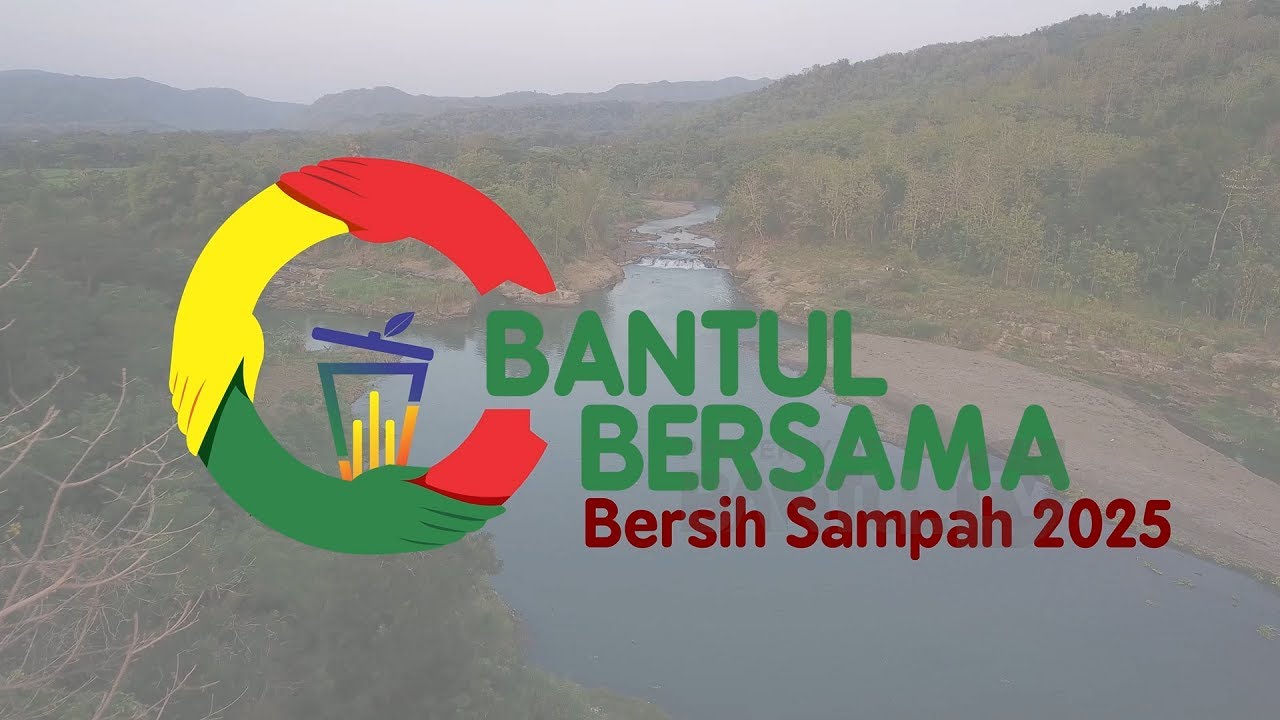 Filosofi Logo BANTUL BERSAMA (Bantul Bersih Sampah 2025) - YouTube