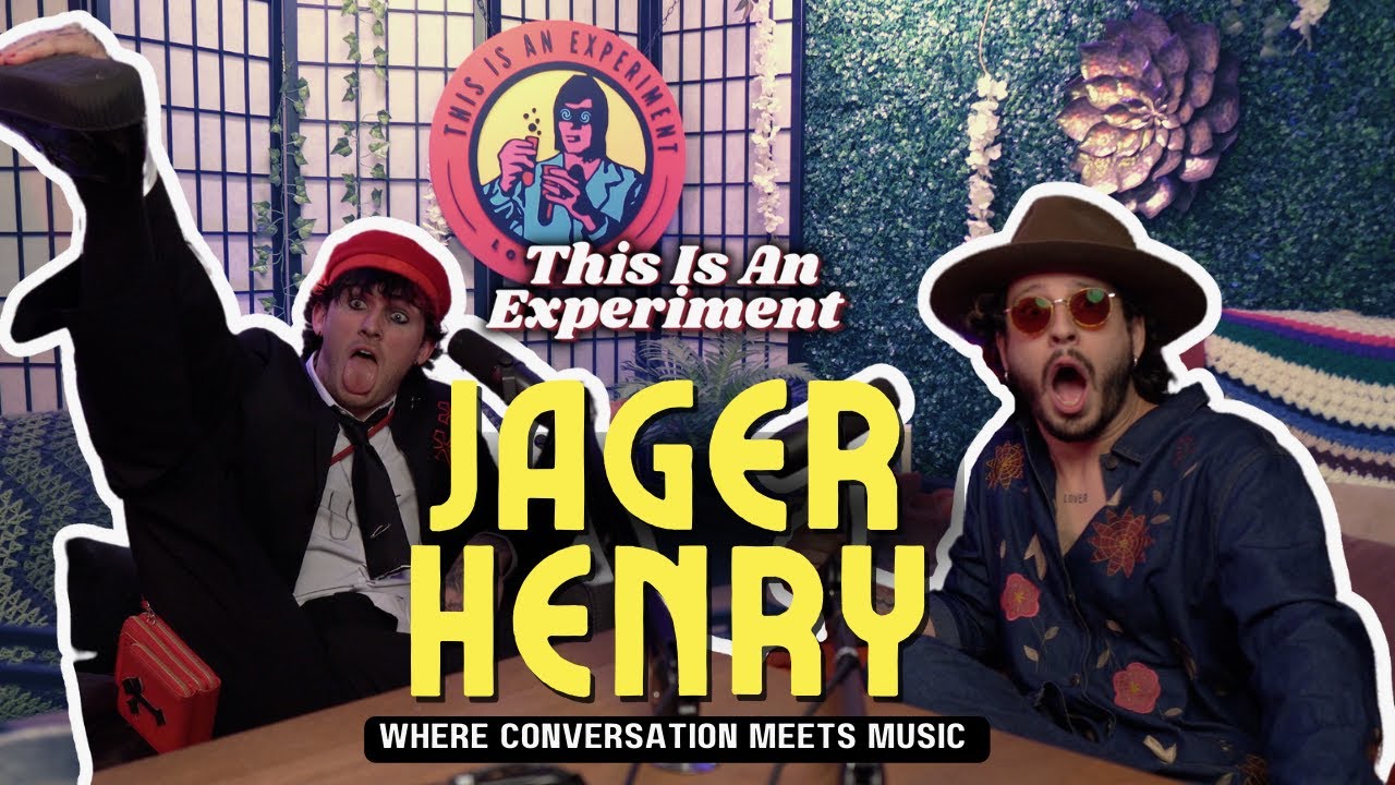 Jager Henry | This Is An Experiment #92 - YouTube