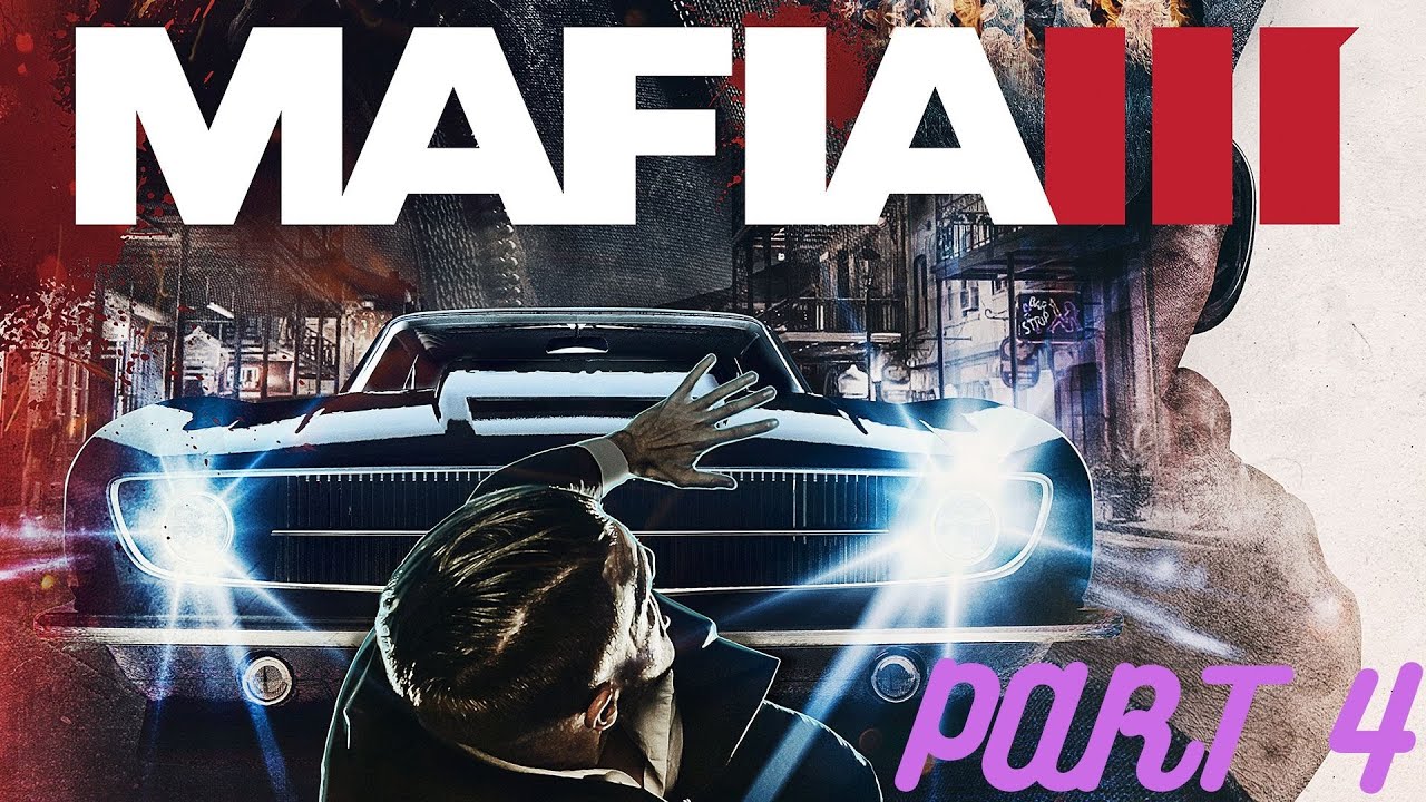 Mafia 3 Definitive Edition (2020) gameplay Part4 - YouTube