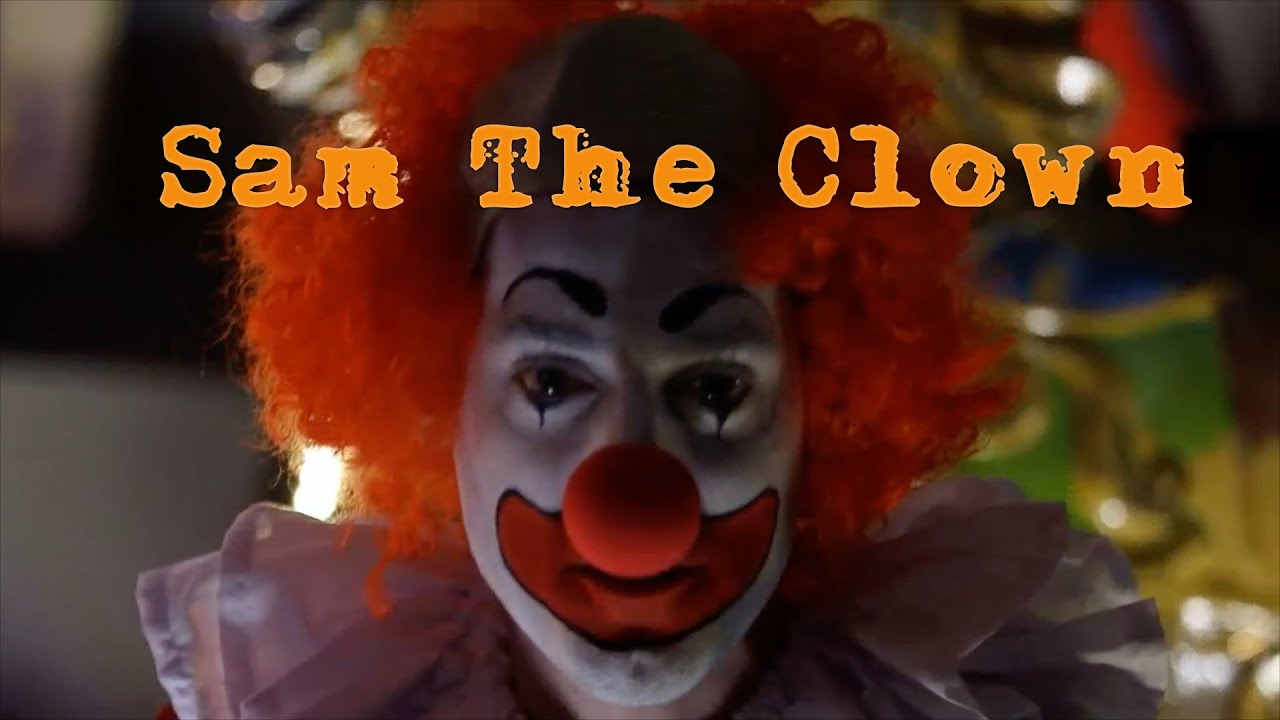 Sam the Clown | Scrambled! - YouTube