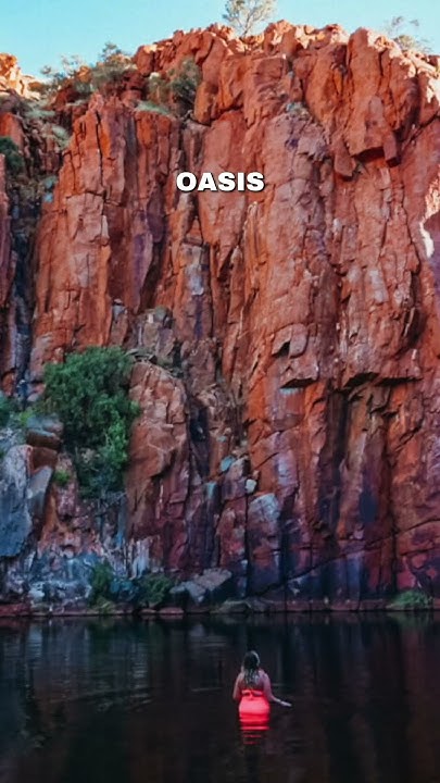 Python Pools, The Pilbara Western Australia. Follow for more places in ...