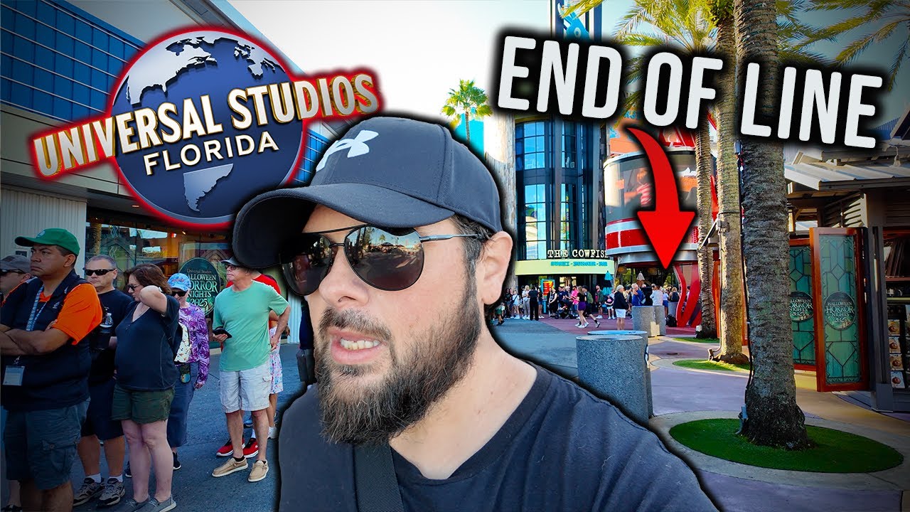 Universal Orlando's Busiest Day EVER? What's NEW At Universal Orlando ...