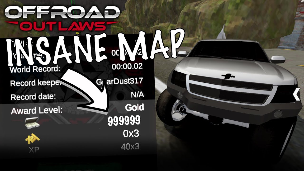The Best Money Map For Offroad Outlaws In 2023!! - YouTube