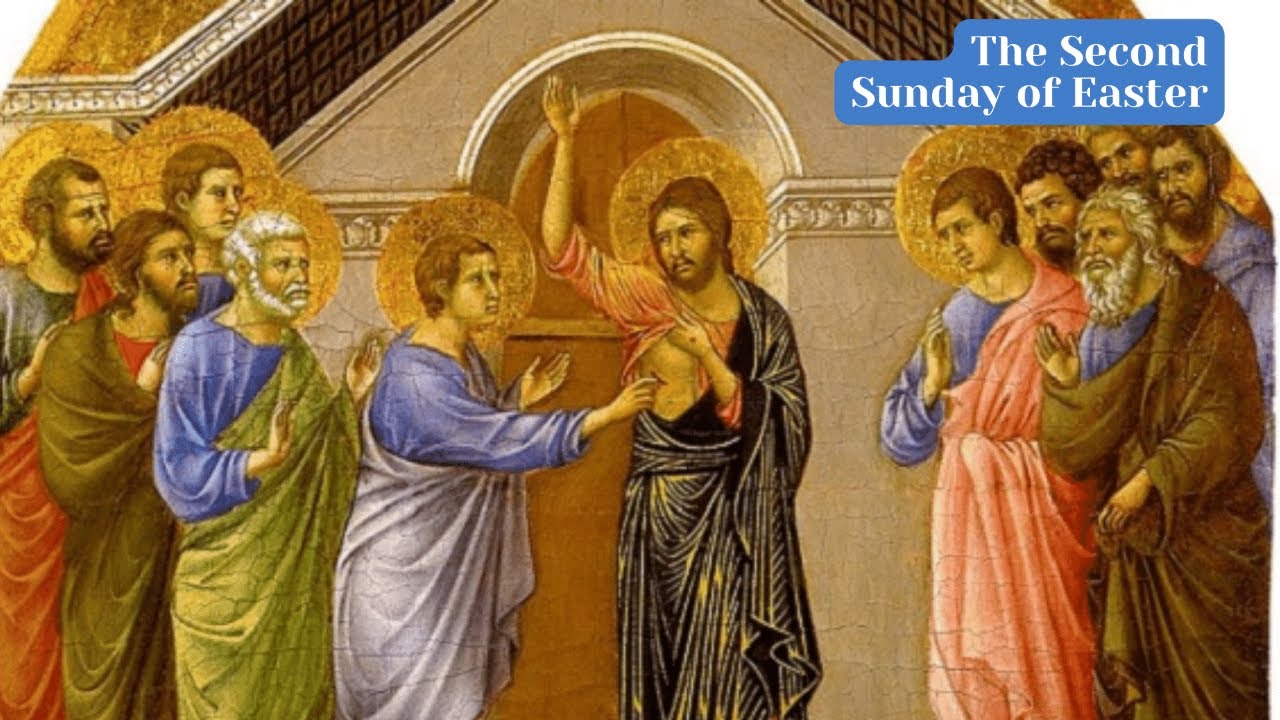 Sunday Worship for 4/16/23 - The Second Sunday of Easter - YouTube