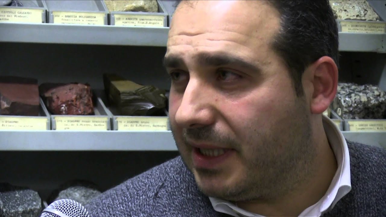 Diego Perugini intervistato per Ustation - YouTube