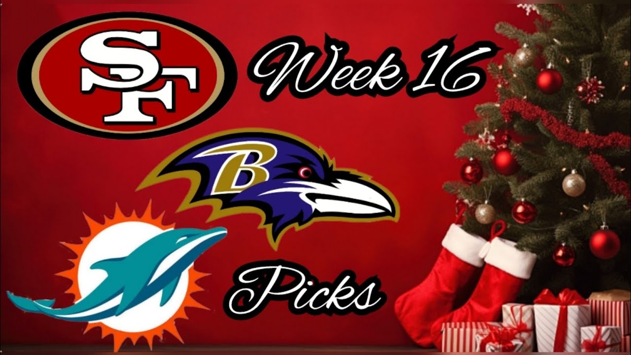 NFL Week 16 Picks & Predictions | 2023 NFL Pick'Em | Unpretentious ...