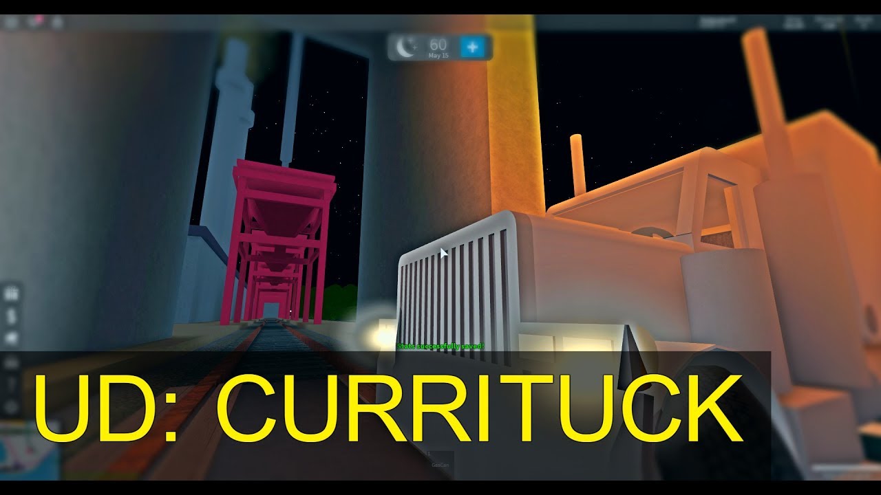 Ultimate Driving Review: CURRITUCK MAP [By poor_choices] - YouTube